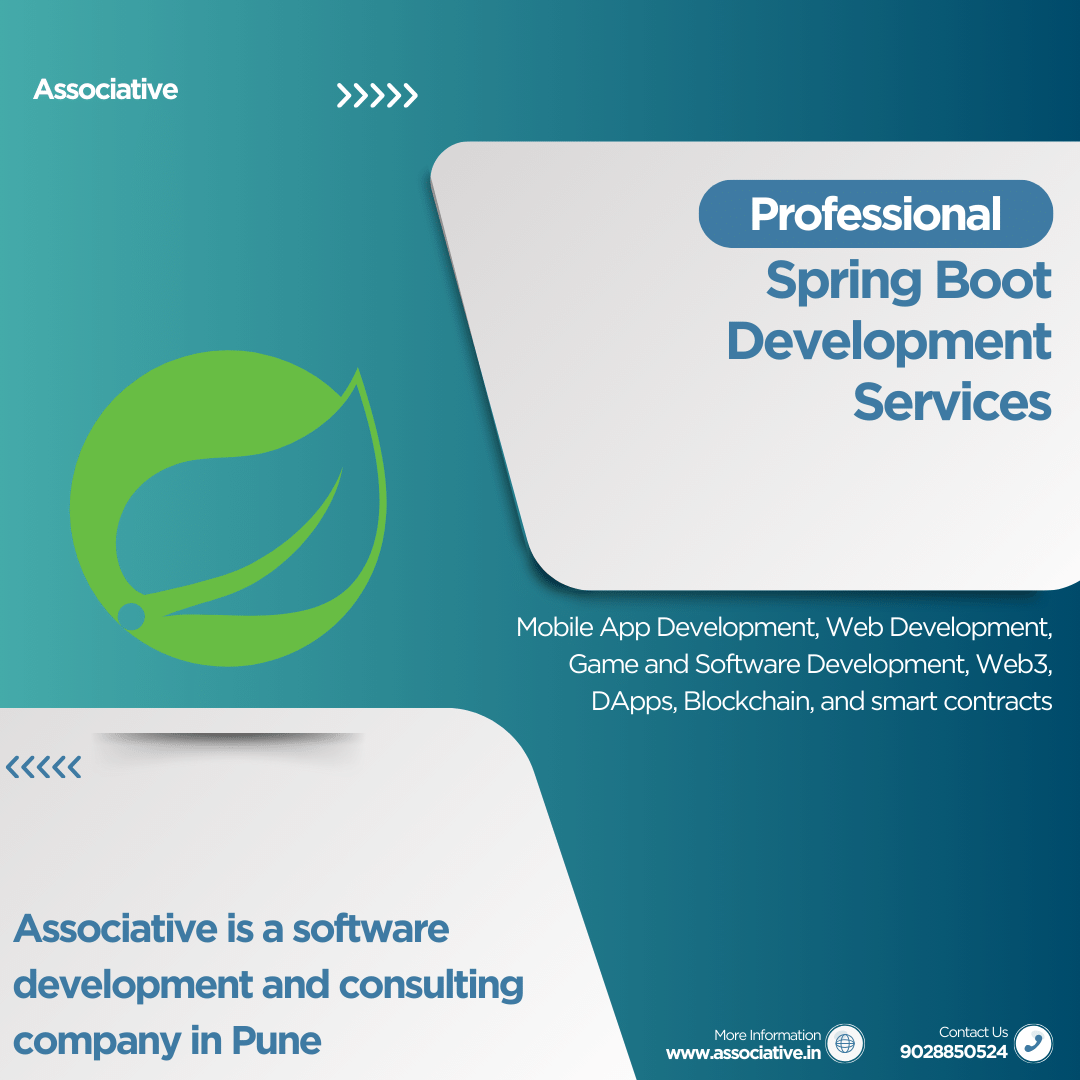 Empowering Innovation: The Associative Approach to Spring Boot ... Empowering Innovation: The Associative Approach to Spring Boot ...
